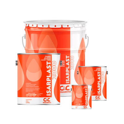 Pegamento de calor Isarplast 2000 C&C Pegamentos - Pintuweb